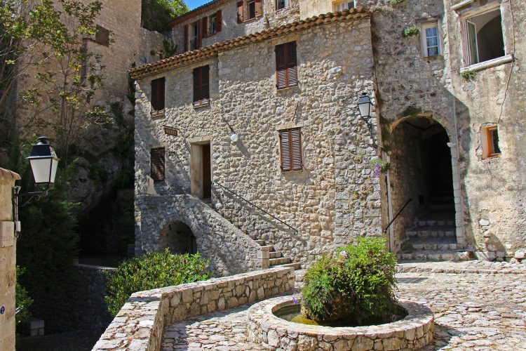 Peille - Communauté de Communes du Pays des Paillons